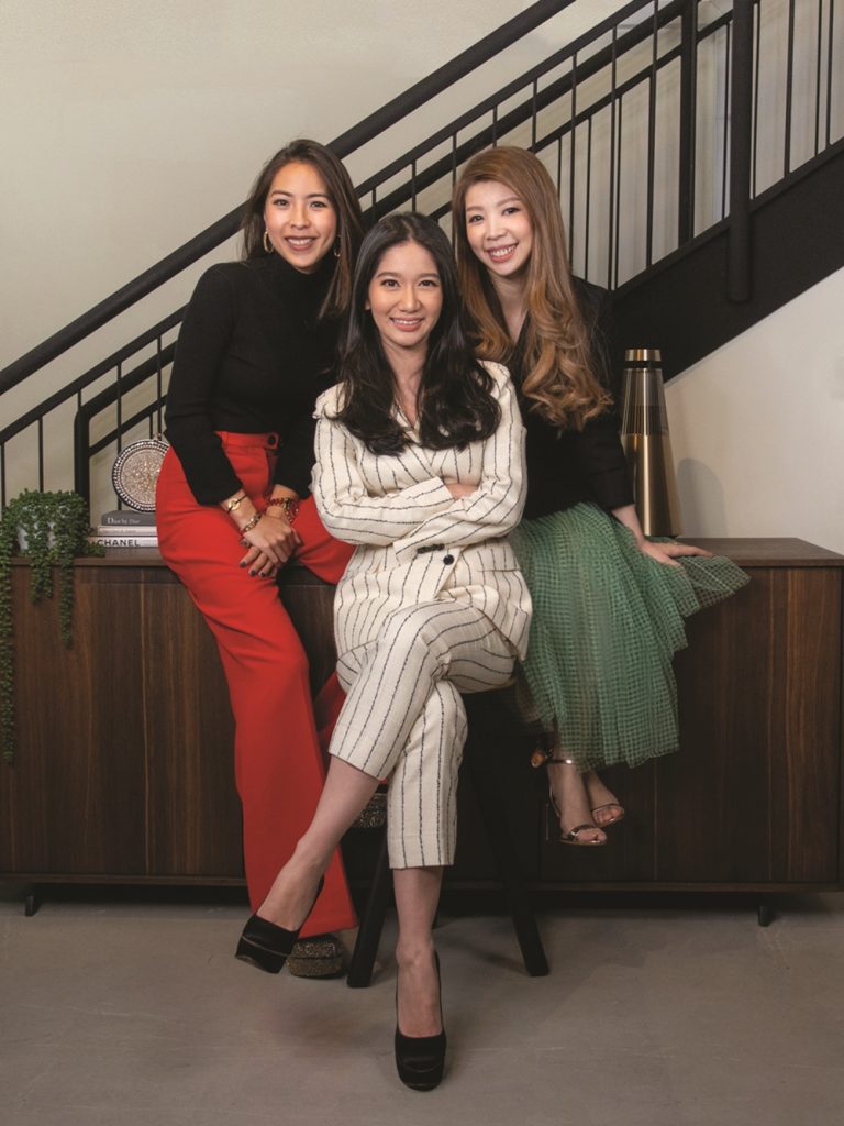 HUNTSTREET FOUNDERS Vòng Đời Của Thế Giới Thời Trang - Deluxe Vietnam