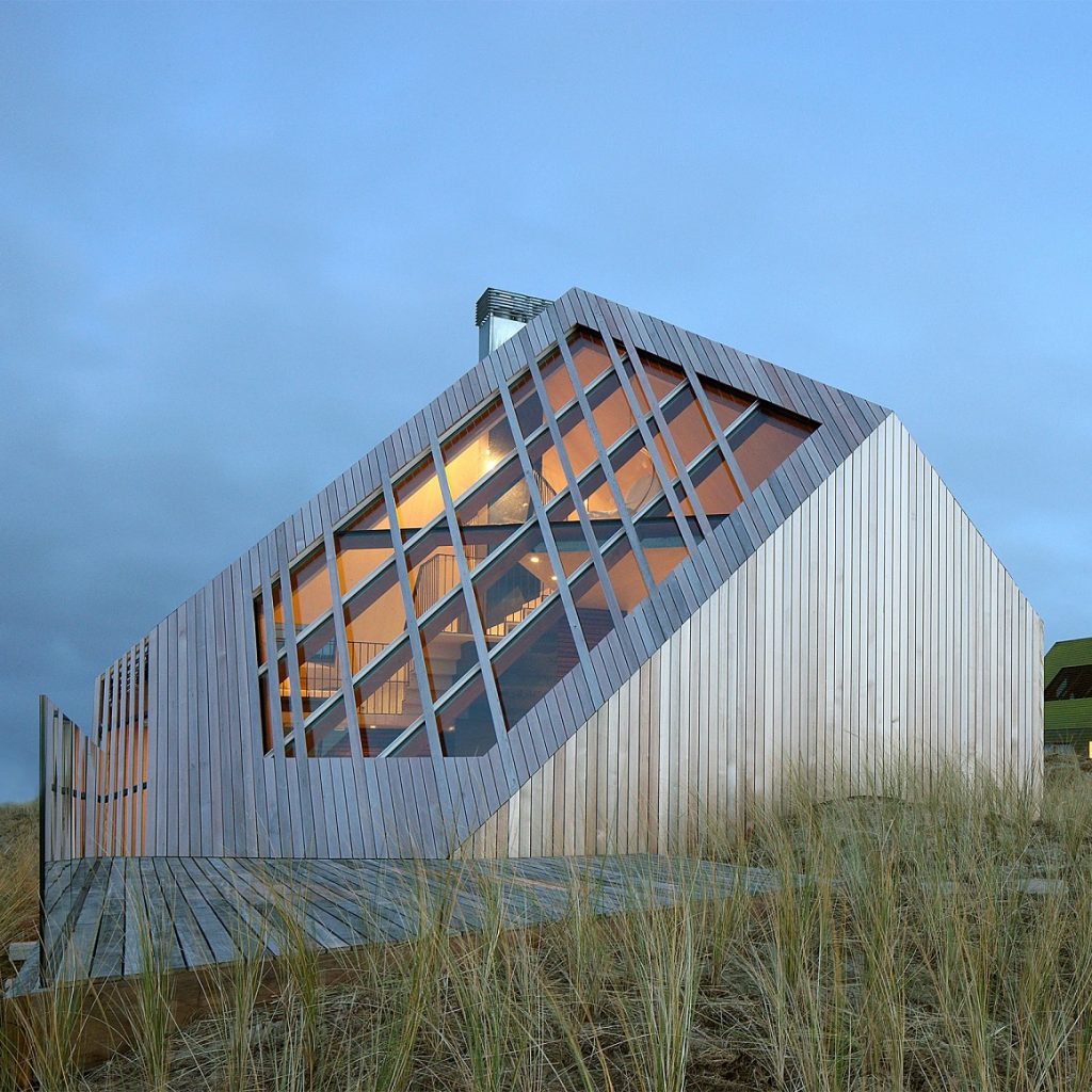 ĐẮM CHÌM TRONG THIÊN NHIÊN VỚI 10 THIẾT KẾ DUNE HOUSE - Deluxe Vietnam