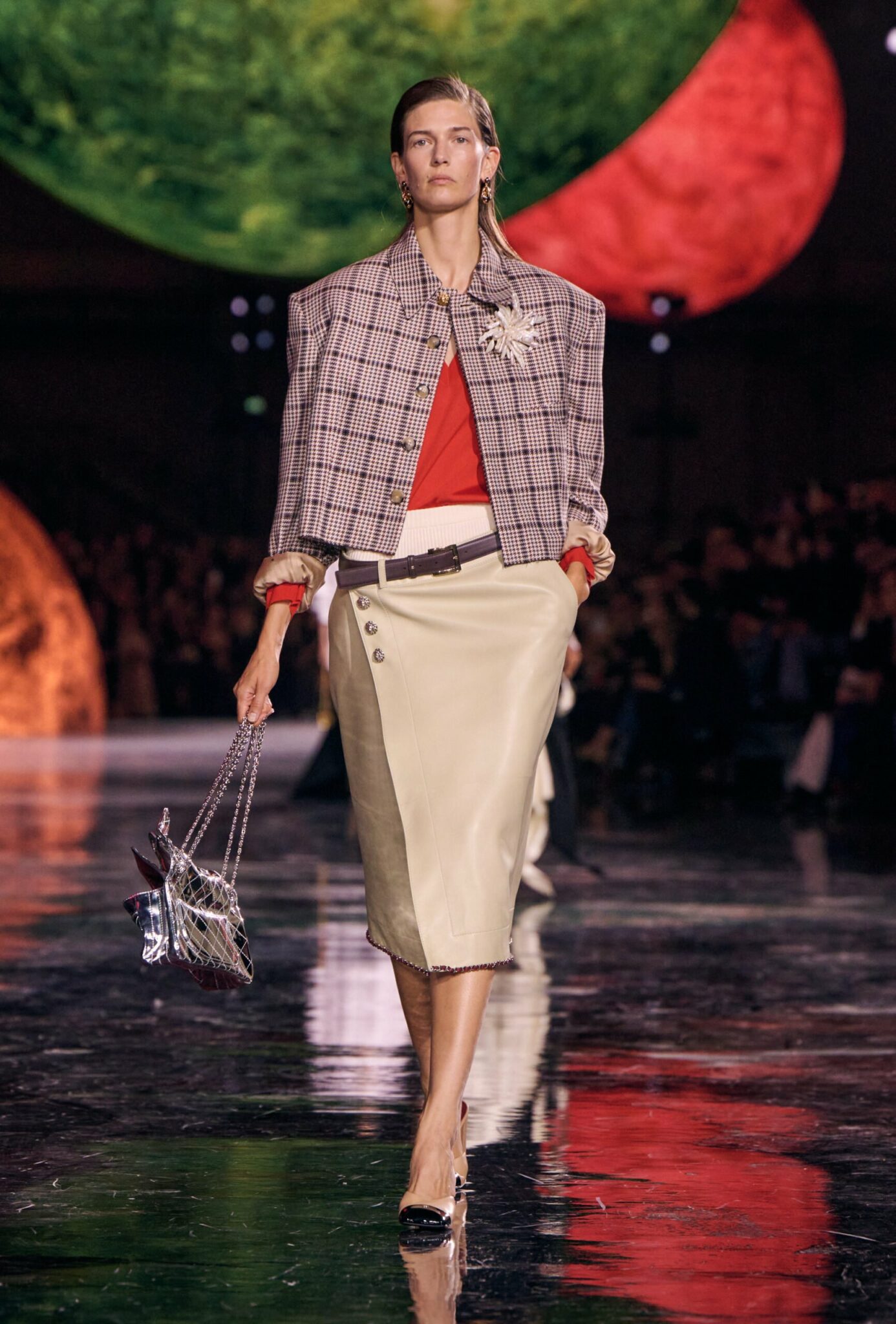 CHANEL’S SPRING/SUMMER 2026 Matthieu Blazy Và Haute Couture - Deluxe ...